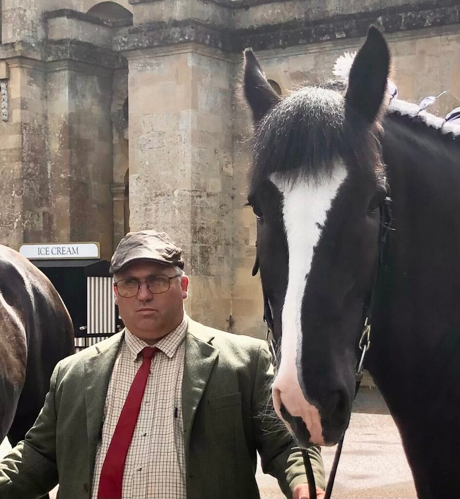 MHHA Committee | Midlands Heavy Horse Association